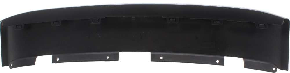 BMW Front, Lower Bumper Trim-Chrome, Plastic | Replacement RB01590001Q,