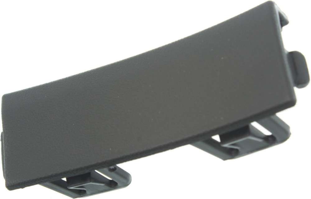 Mercedes Benz Front, Passenger Side Bumper Trim-Textured | Replacement ...