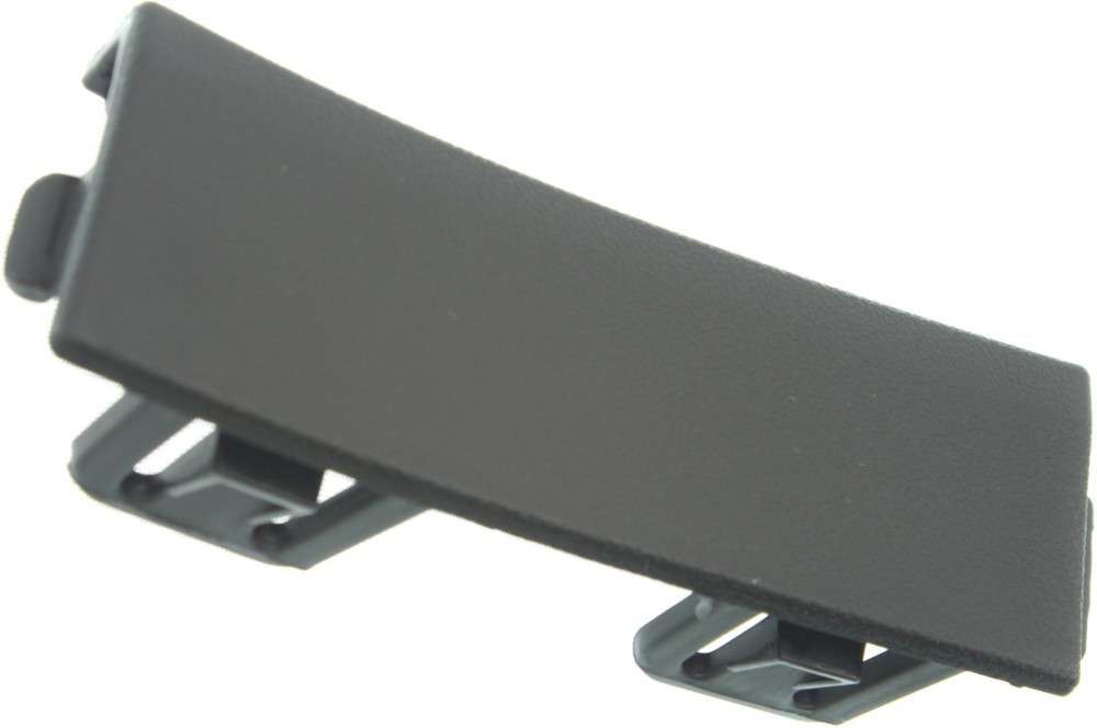 Mercedes Benz Front, Driver Side Bumper Trim-Textured | Replacement ...