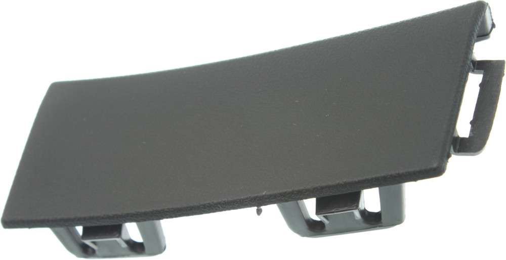 Mercedes Benz Front, Driver Side Bumper Trim-Textured | Replacement ...