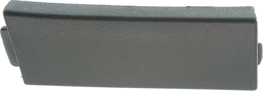 Mercedes Benz Front, Driver Side Bumper Trim-Textured | Replacement ...