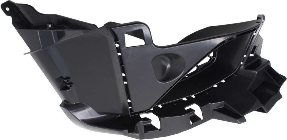 BMW Front, Passenger Side Bumper Retainer-Black, Plastic | Replacement ...