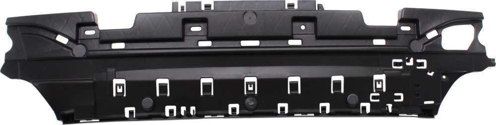 BMW Rear, Lower Bumper Reinforcementent-Plastic | Replacement RB76210001,