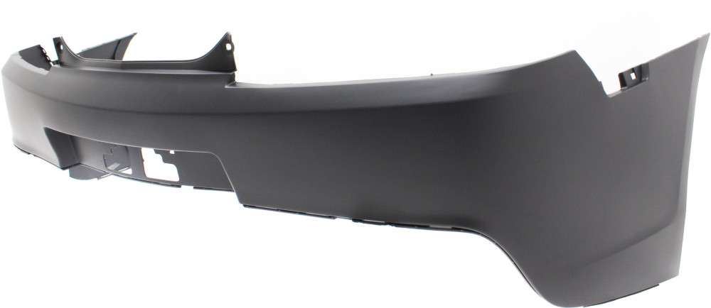 Bumper Cover, Camaro 14-15 Rear Bumper Cover, Primed, W/O Obj Snsr ...