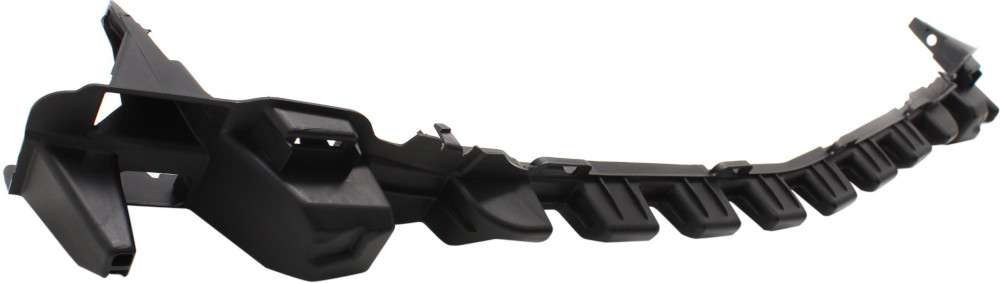 Mercedes Benz Front, Center Bumper Retainer-Primed, Plastic ...