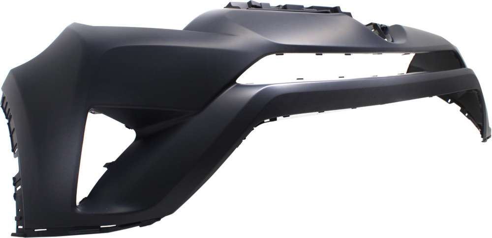 Toyota Front Bumper Cover-Primed, Plastic | Replacement REPTY010301PQ,