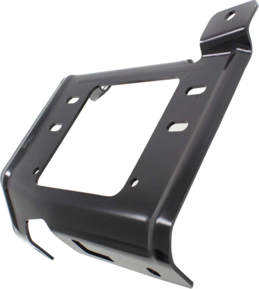 Ford Front, Passenger Side, Inner Bumper Bracket-Steel | Replacement ...