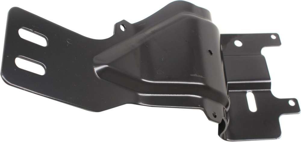 Ford Front, Passenger Side Bumper Bracket-Steel, Replacement RF01310007,