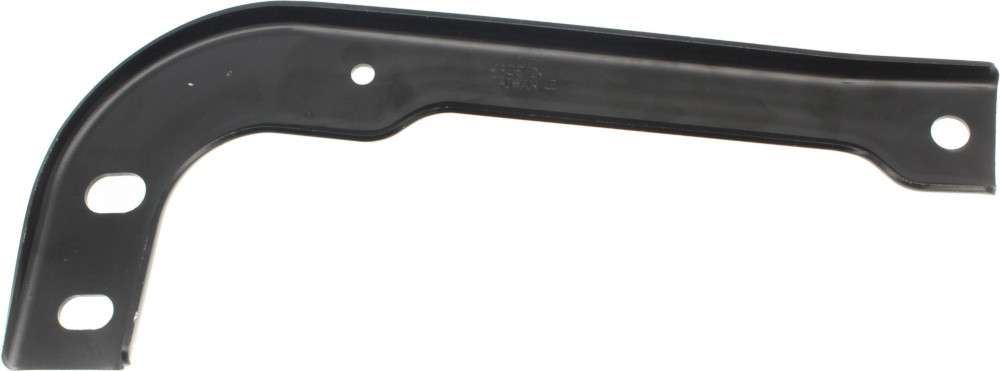 Ford Front, Driver Side, Outer Bumper Bracket-Steel | Replacement ...