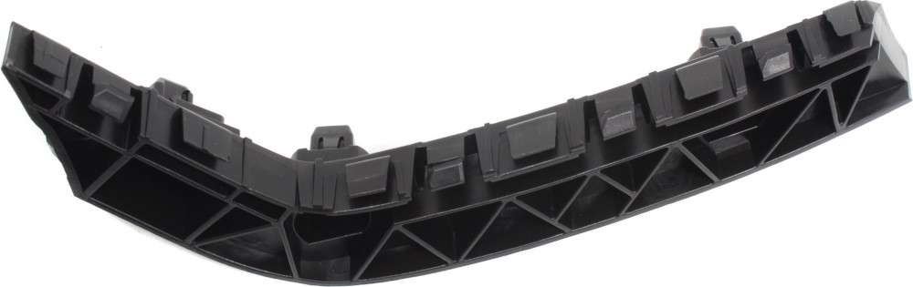 Honda Front, Passenger Side Bumper Retainer-Black, Plastic ...