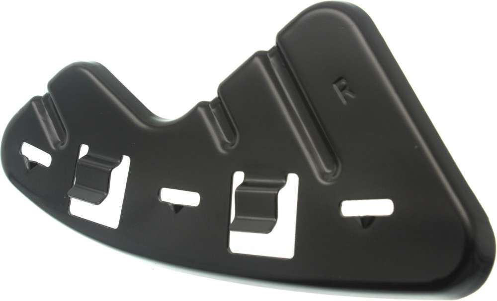 Kia Front, Passenger Side, Upper Bumper Bracket-Plastic | Replacement ...