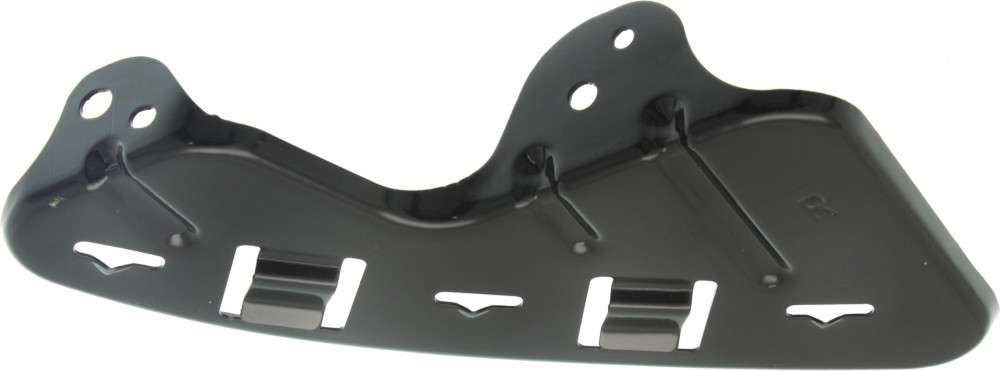Kia Front, Passenger Side, Upper Bumper Bracket-Plastic | Replacement ...