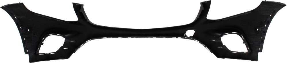 Mercedes Benz Front Bumper Cover-Primed, Plastic | Replacement RM01030035P,