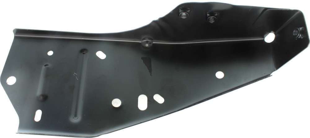 Mitsubishi Front, Driver Side Bumper Reinforcementent-Steel ...