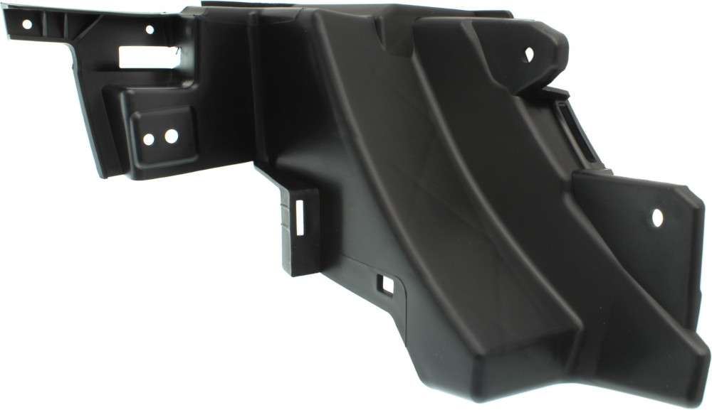 Mercedes Benz Front, Driver Side Bumper Bracket-Steel | Replacement ...