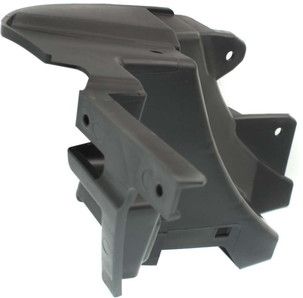 Mercedes Benz Front, Driver Side Bumper Bracket-Steel | Replacement ...