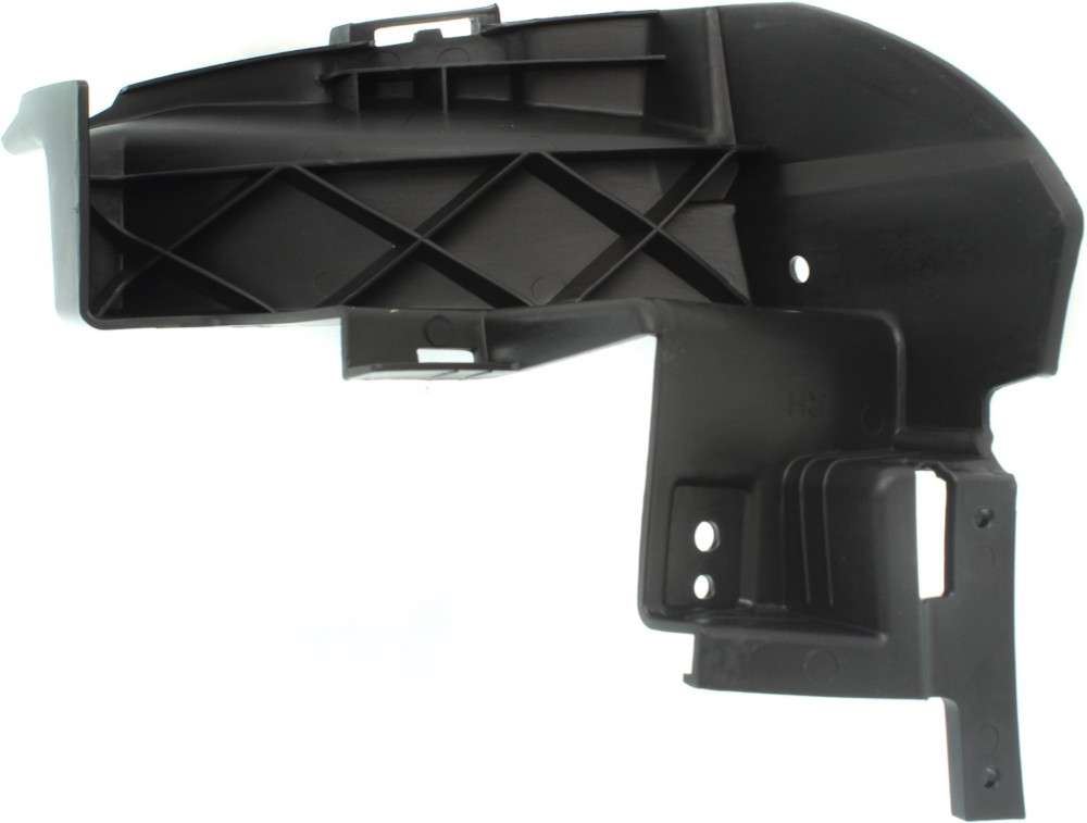 Mercedes Benz Front, Driver Side Bumper Bracket-Steel | Replacement ...