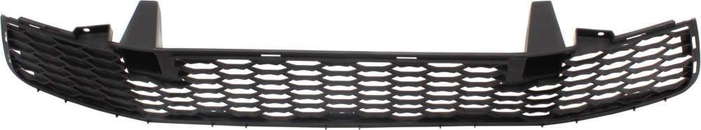 Bumper Grille Replacement Series-Textured Black, Plastic | Replacement ...