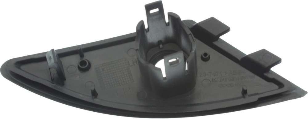 Mercedes Benz Front, Driver Side Bumper Filler-Primed | Replacement ...