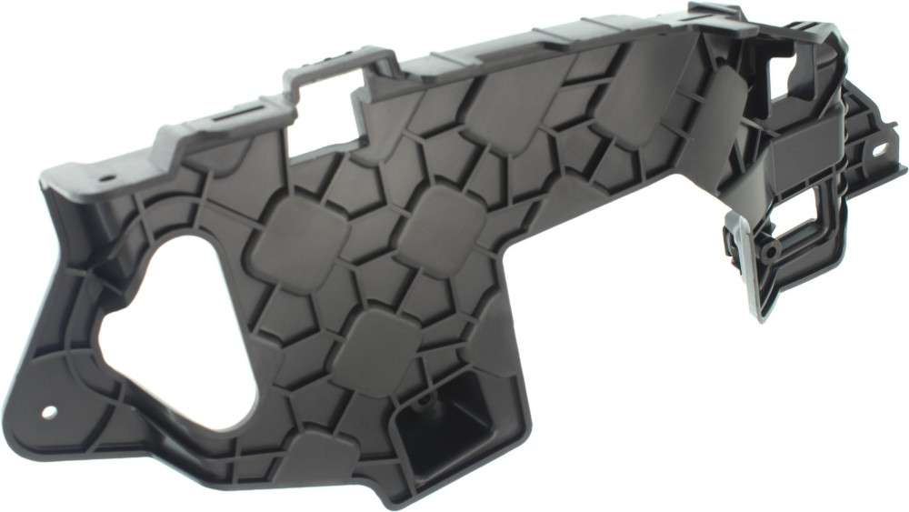 Mercedes Benz Rear, Driver Side Bumper Bracketr Bracket-Plastic ...