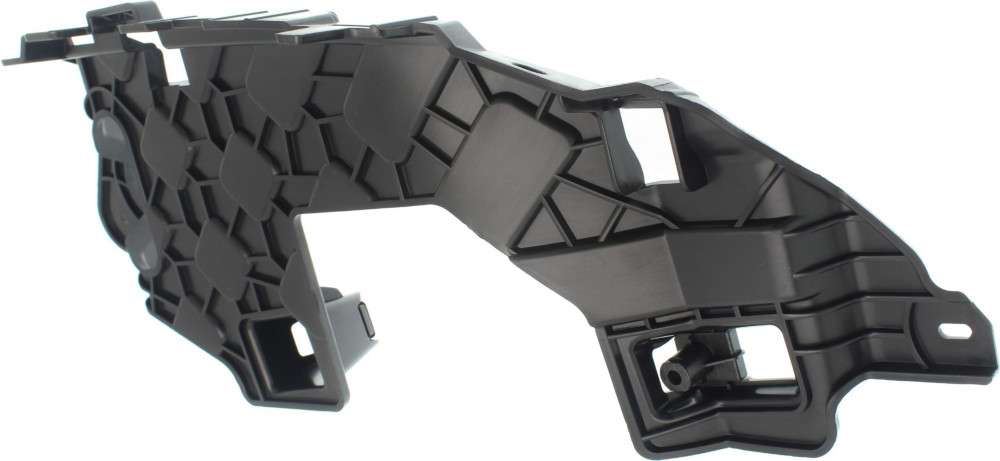 Mercedes Benz Rear, Driver Side Bumper Bracketr Bracket-Plastic ...