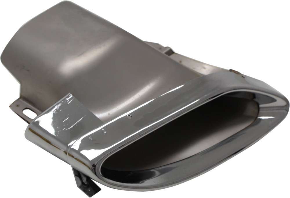 Mercedes Benz Rear, Passenger Side Bumper Trim-Primed, Plastic ...