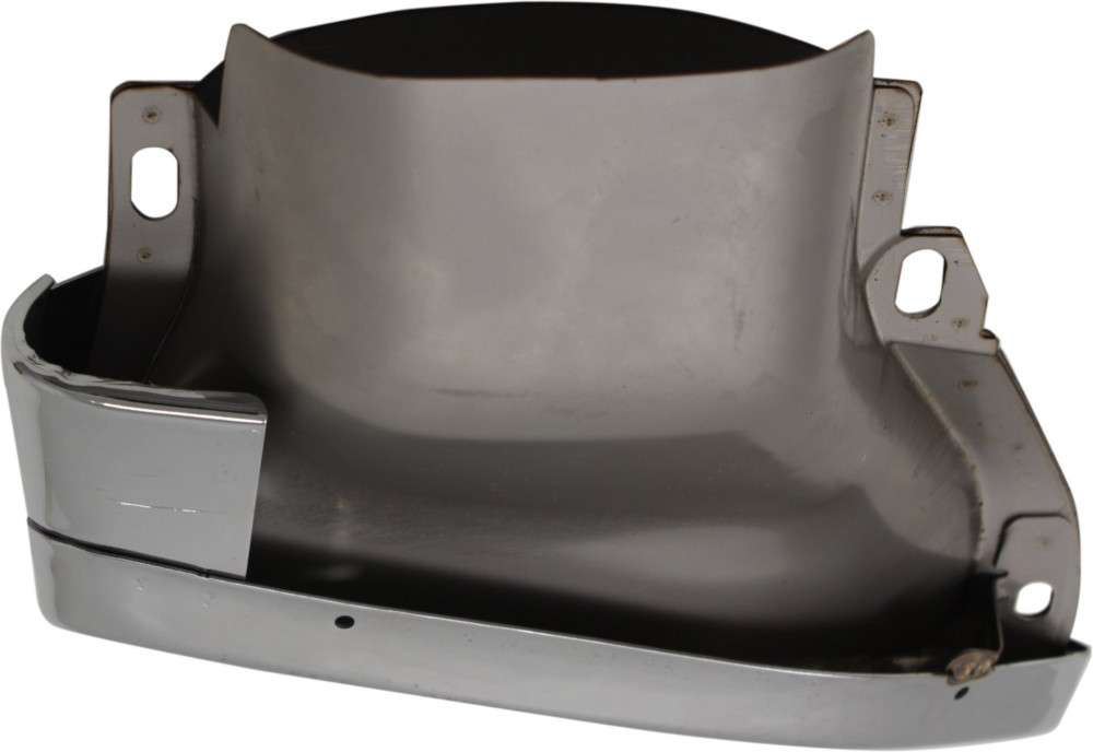 Mercedes Benz Rear, Passenger Side Bumper Trim-Primed, Plastic ...