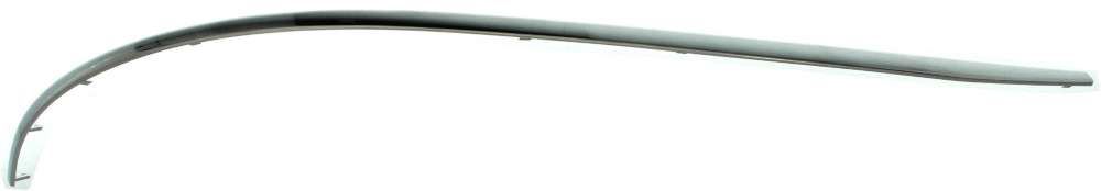 Bumper Trim, E350/E550 10-13 Rear Bumper Molding Lh, Outer Impact Strip ...