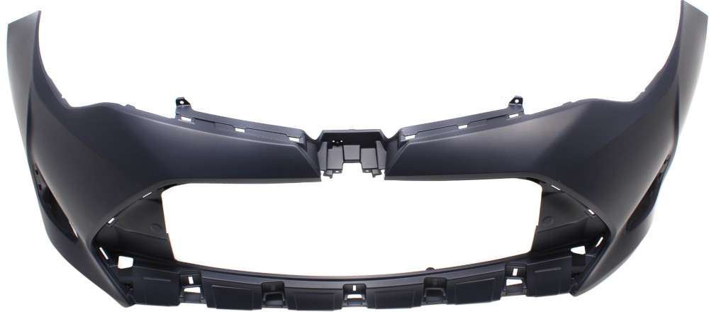 Toyota Front Bumper Cover-Primed, Plastic | Replacement RT01030001P,