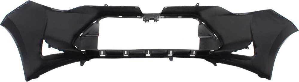 Toyota Front Bumper Cover-Primed, Plastic | Replacement RT01030001P,