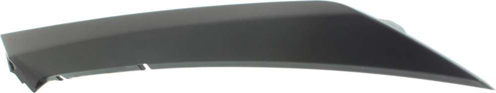 Toyota Front, Passenger Side Bumper Trim-Textured, Plastic ...