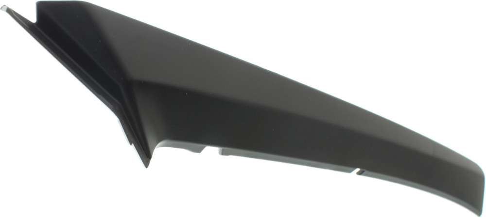 Toyota Front, Passenger Side Bumper Trim-Textured, Plastic ...