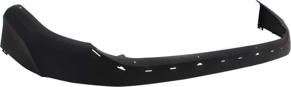 Toyota Rear, Lower Bumper Cover-Textured, Plastic | Replacement ...