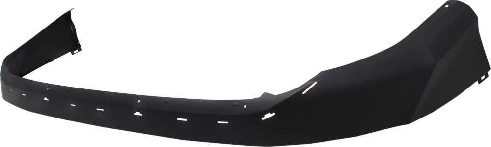 Toyota Rear, Lower Bumper Cover-Textured, Plastic | Replacement ...