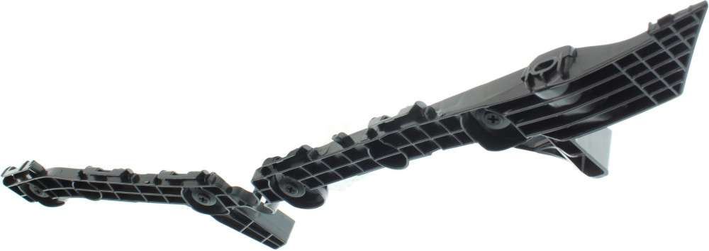 Toyota Rear, Passenger Side Bumper Retainer-Primed, Steel | Replacement ...
