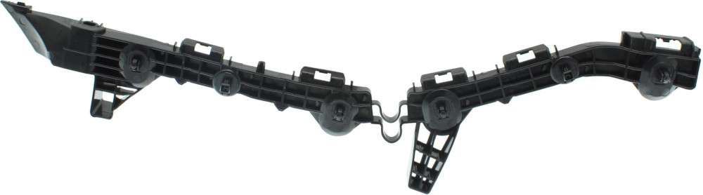 Toyota Rear, Passenger Side Bumper Retainer-Primed, Steel | Replacement ...