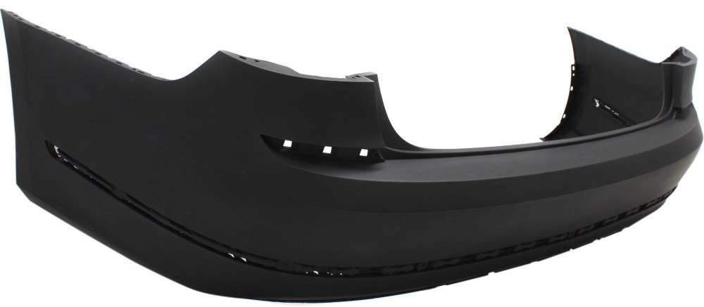 Volkswagen Rear Bumper Cover-Primed, Plastic | Replacement RV76010005P,