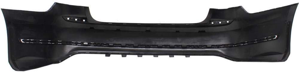 Volkswagen Rear Bumper Cover-Primed, Plastic | Replacement RV76010005P,