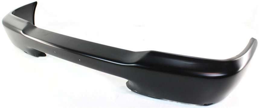 Ford Front Bumper-Painted Black, Steel | Replacement 10068,