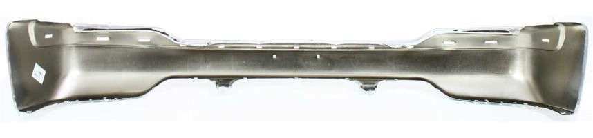 GMC Front Bumper-Chrome, Steel | Replacement 20119,