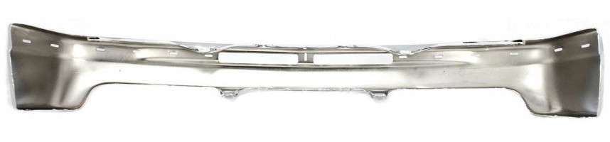 Chevrolet Front Bumper-Chrome, Steel | Replacement 20123,