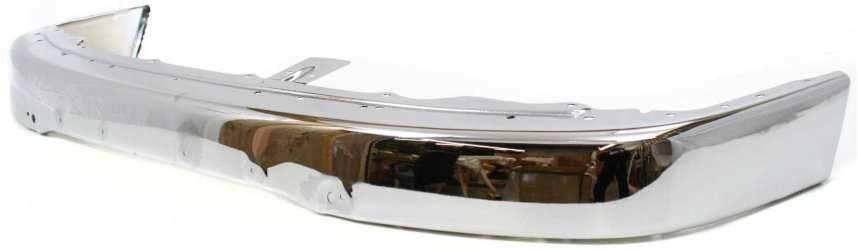 Toyota Front Bumper-Chrome, Steel | Replacement 3779|