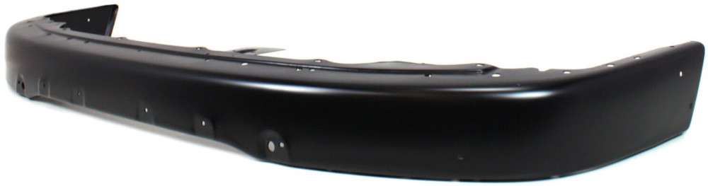 Toyota Front Bumper-Painted Black, Steel | Replacement 3780,