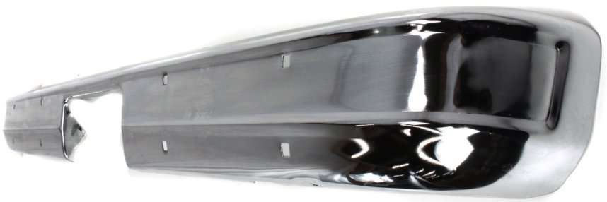Bumper, C/K Full Size P/U / Suburban 73-80 Rear Bumper, Chrome ...