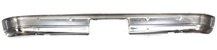 Bumper, C/K Full Size P/U / Suburban 73-80 Rear Bumper, Chrome ...
