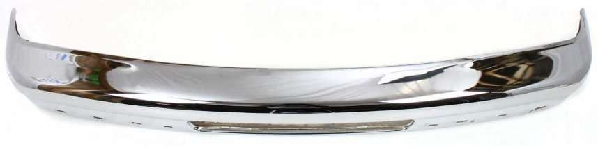 Ford Front Bumper-Chrome, Steel | Replacement 7338,