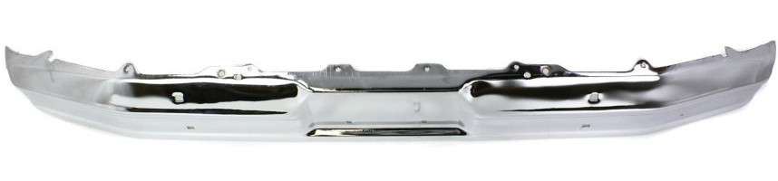Ford Front Bumper-Chrome, Steel | Replacement 7748,