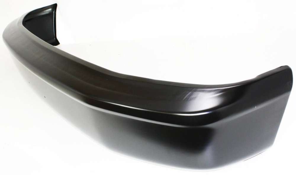Ford Front Bumper-Painted Black, Steel | Replacement 9428|