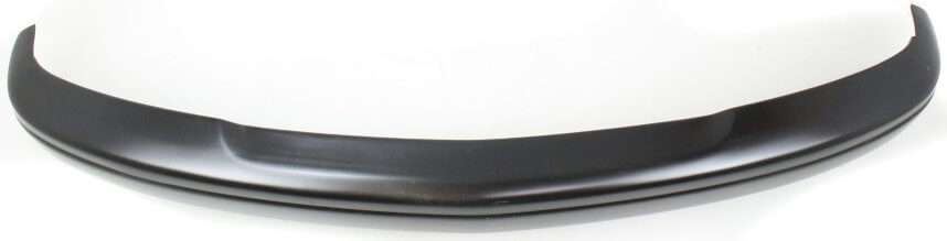 Chevrolet, GMC Front Bumper-Painted Black, Steel | Replacement 9887,