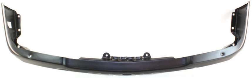 Bumper, Silverado 03-06 Front Bumper, Black, W/O Bracket And Cap, Exc ...